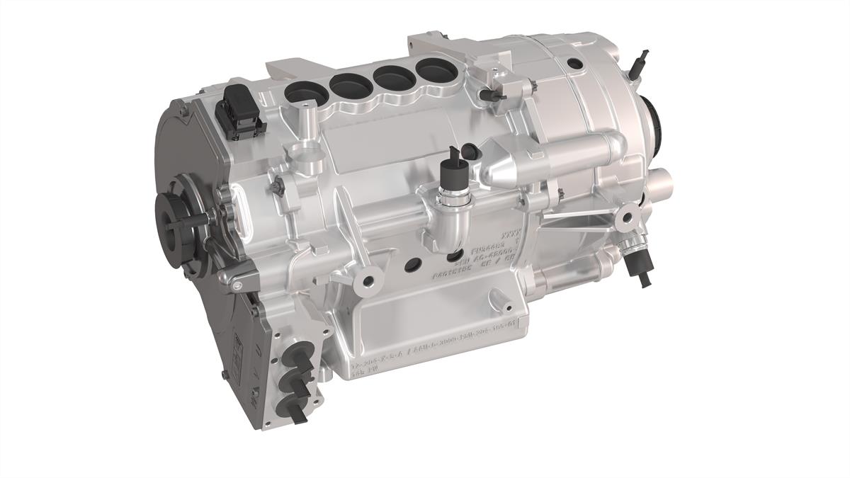 AAM’s Electric Drive System Powers New Jaguar I-PACE