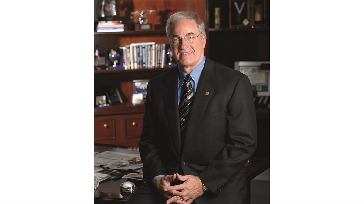 AAM Co-Founder Richard E. Dauch Inducted into Automotive Hall of Fame