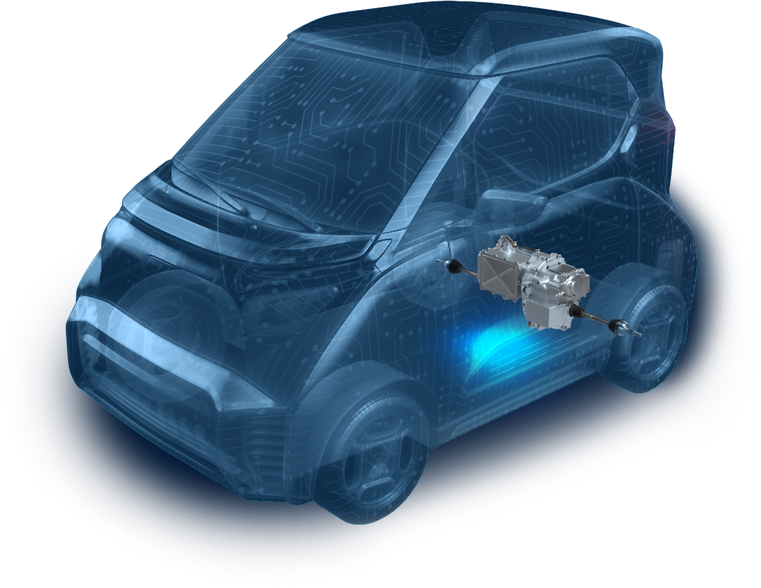 Electric Drive Units Electric Drive Units