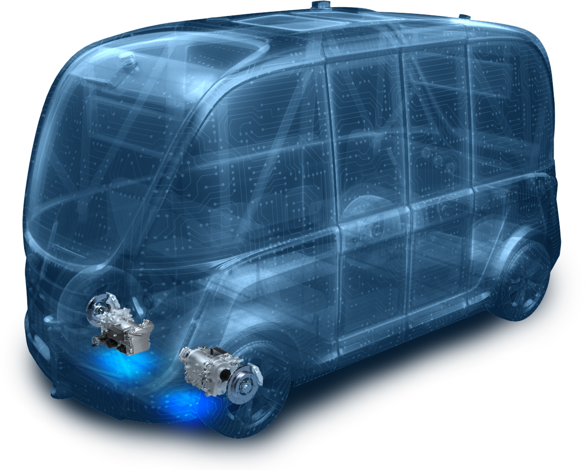 Electric Drive Units Electric Drive Units