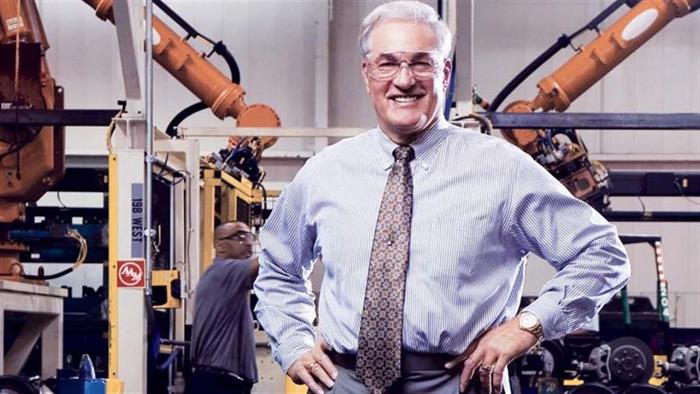 American Axle & Manufacturing | Delivering Power